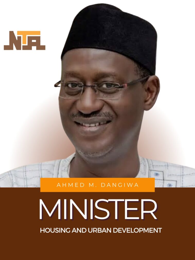 Ahmed Musa Dangiwa: A Visionary in Revolutionizing Affordable Housing ... Ahmed Musa Dangiwa: A Visionary in Revolutionizing Affordable Housing ...