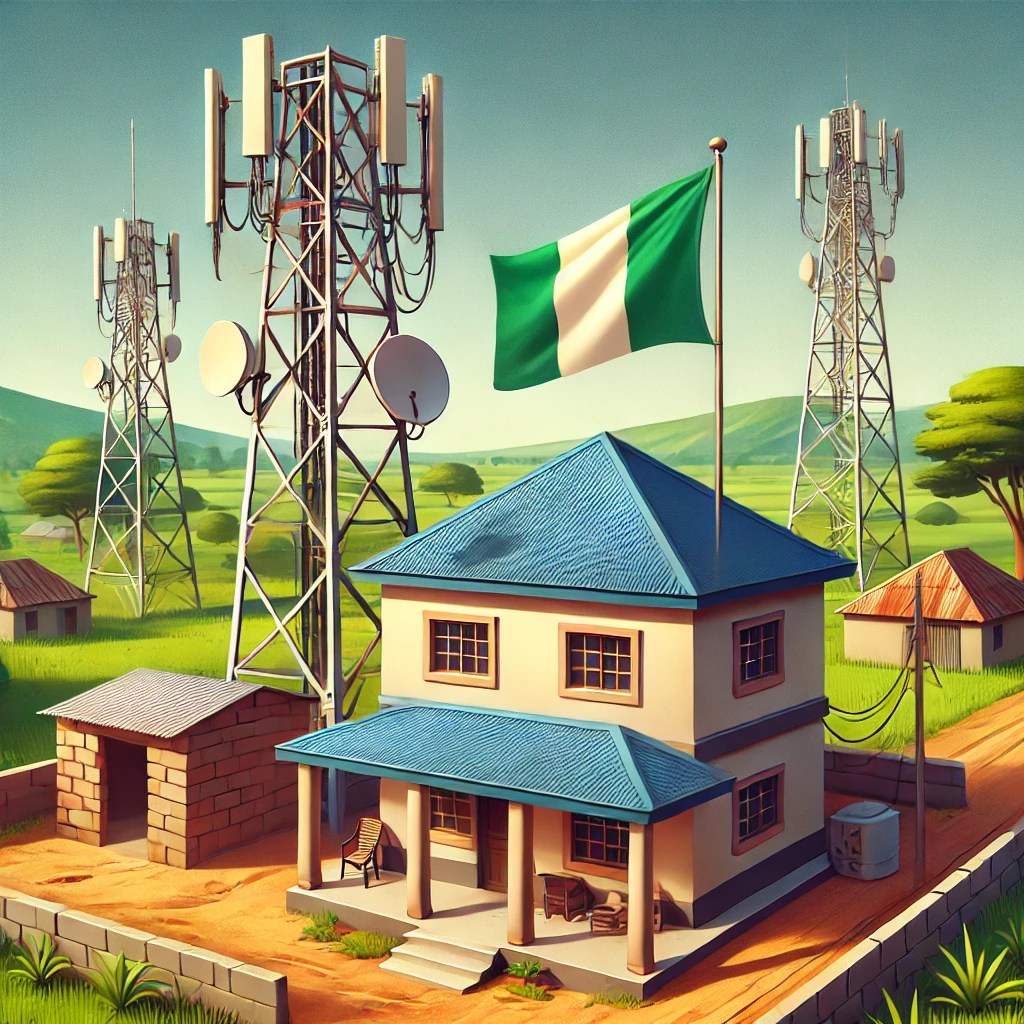 CAN I BUY A LAND OR HOUSE CLOSE TO A TELECOMMUNICATION MAST IN NIGERIA ...