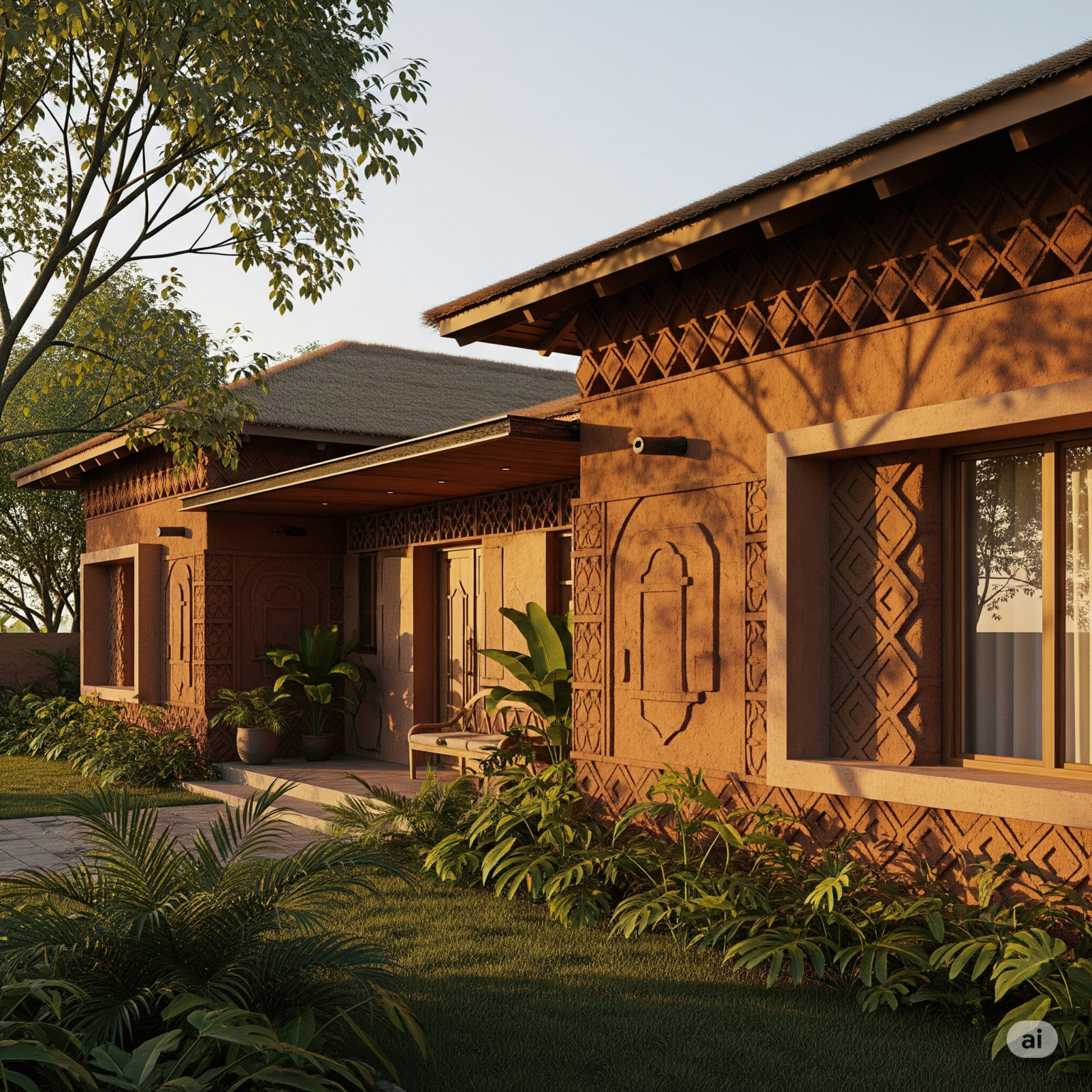 5 Innovative Nigerian Home Designs to Inspire You in 2025 | Nigeria ...