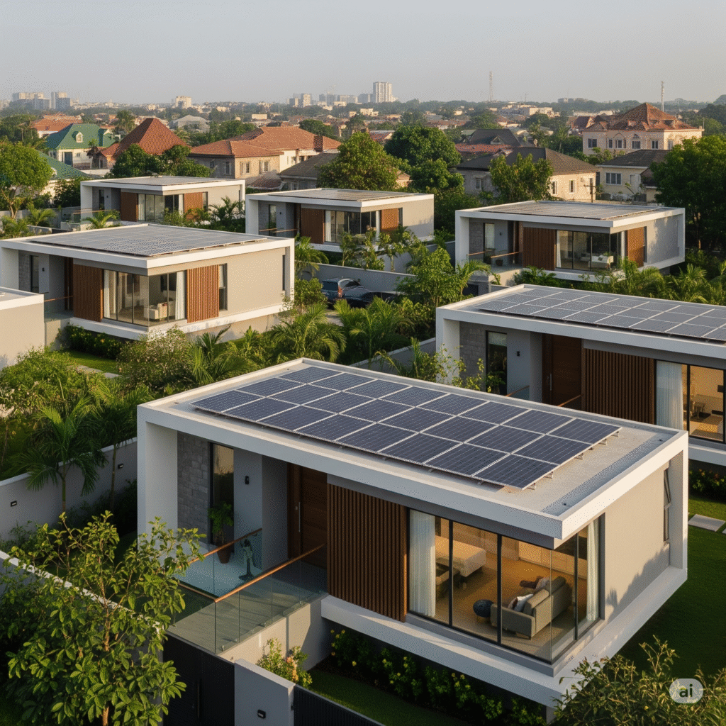 5 Innovative Nigerian Home Designs to Inspire You in 2025 | Nigeria ...