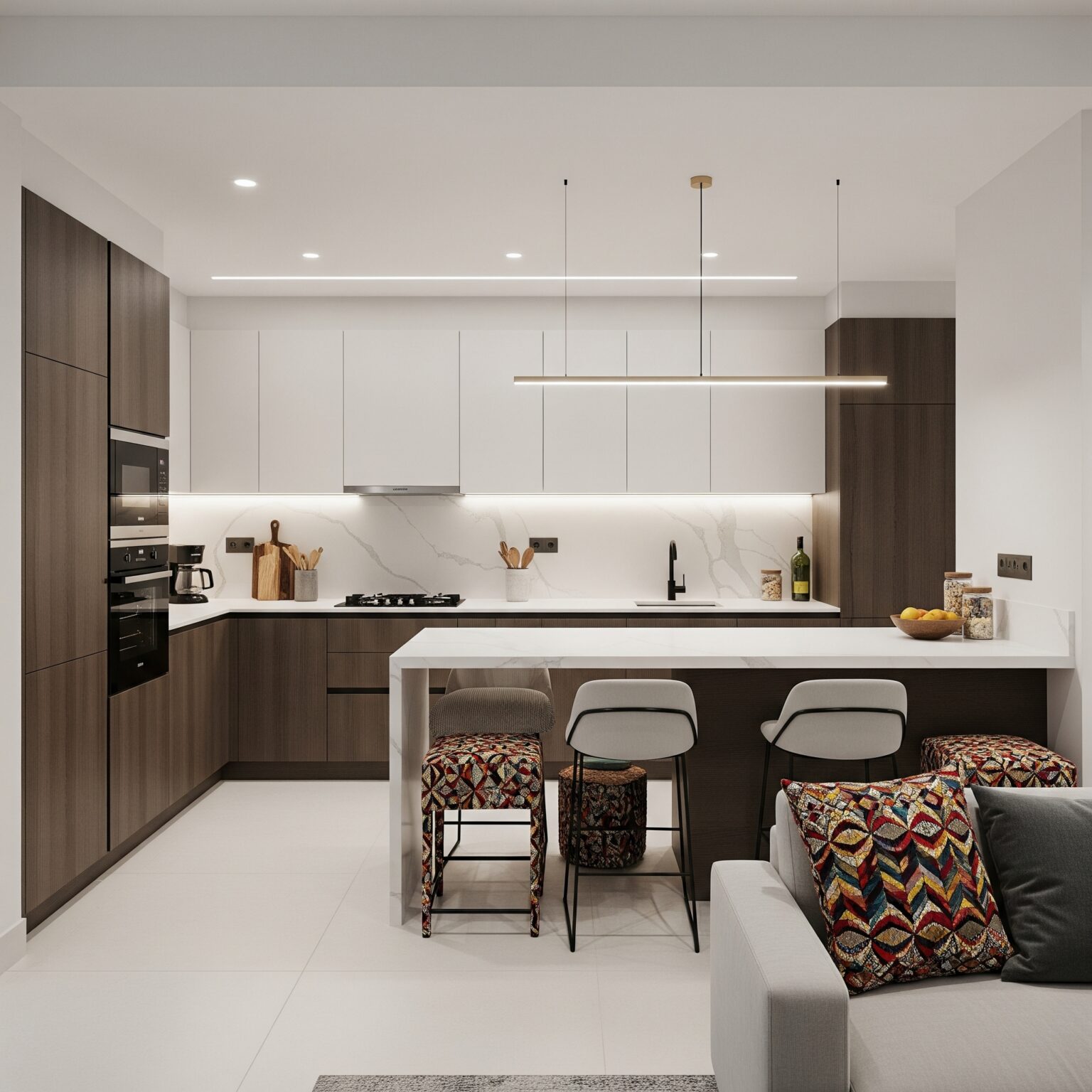 6 Types of Kitchens You’ll Find in Nigerian Homes | NREB