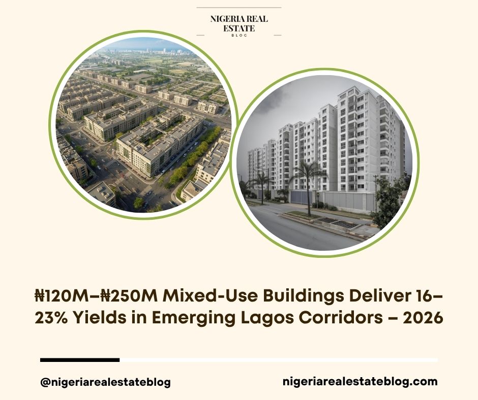 Student Hostel Flip Nigeria 2026 | NREB